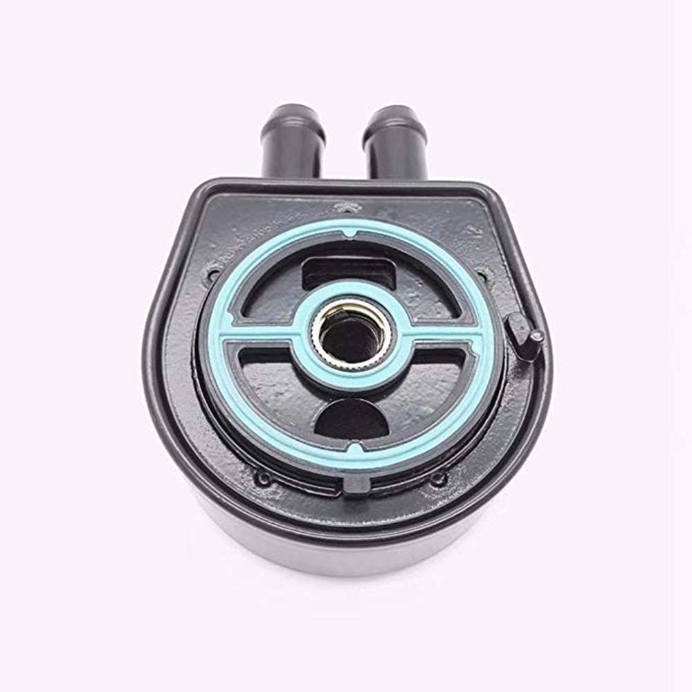 Motoroljekylare med packning kylare lf02-14-700/l... – Grandado