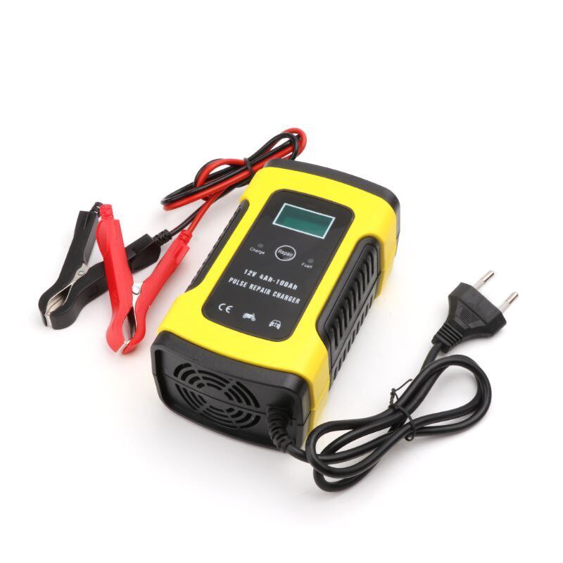 12V Automatische Auto Batterij Oplader Voor Auto M... – Vicedeal