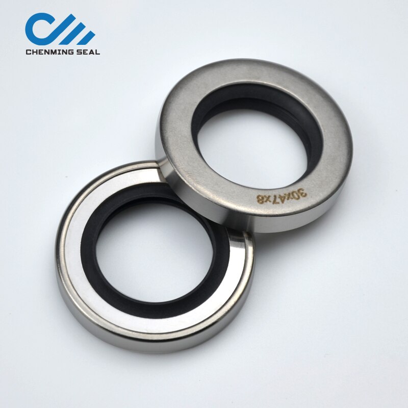 Shaft Seal 30*47*8 mm Clockwise Dual Lips PTFE Sta... – Grandado