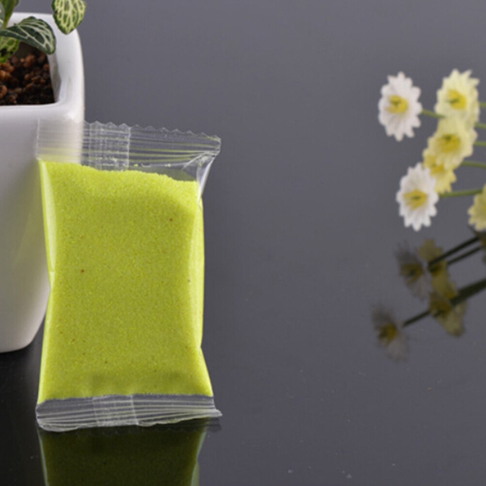 Micro Landscape Sand To River Sea Fairy Garden Min... – Grandado