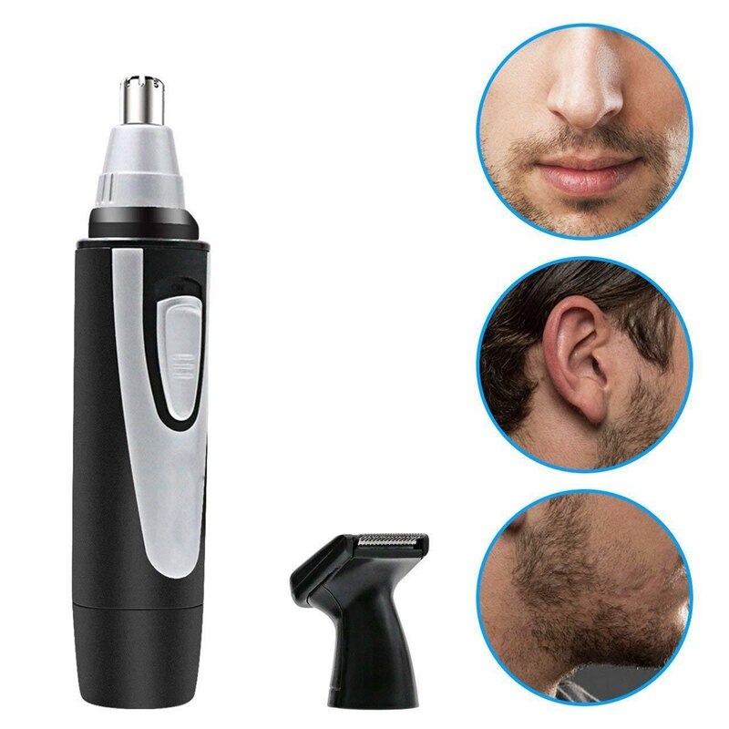 Personal Electric Nose & Ear Trimmer Face Care Eye... – Grandado