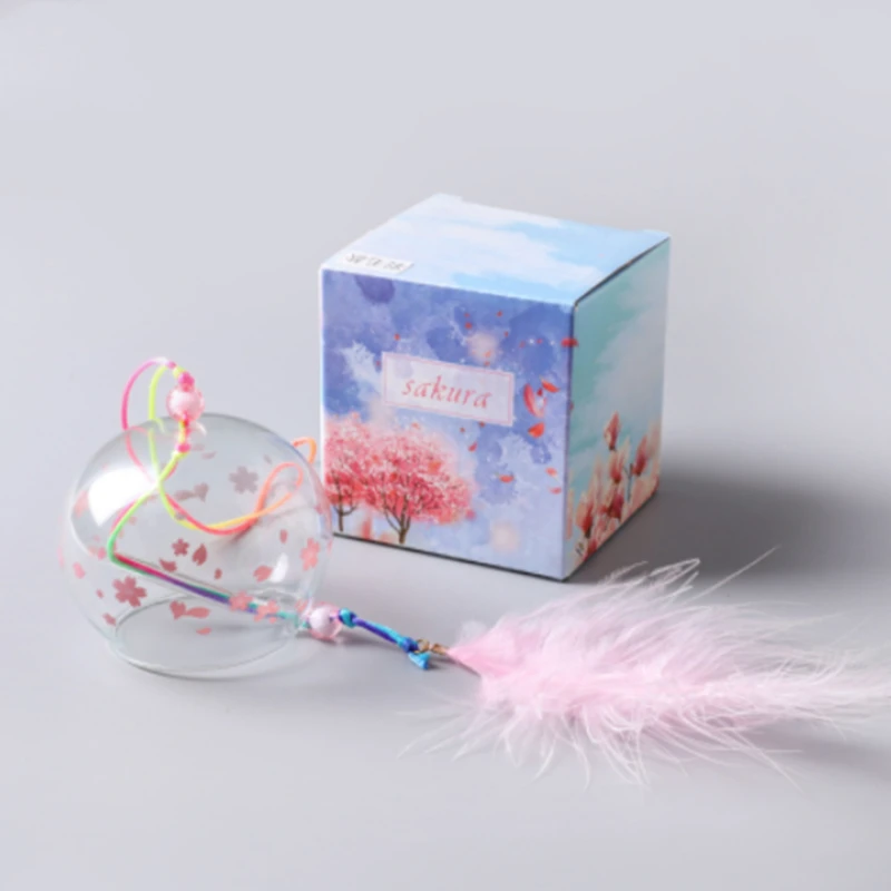 1PC Japanese Wind Bell Japan Wind Chimes Handmade ... – Grandado