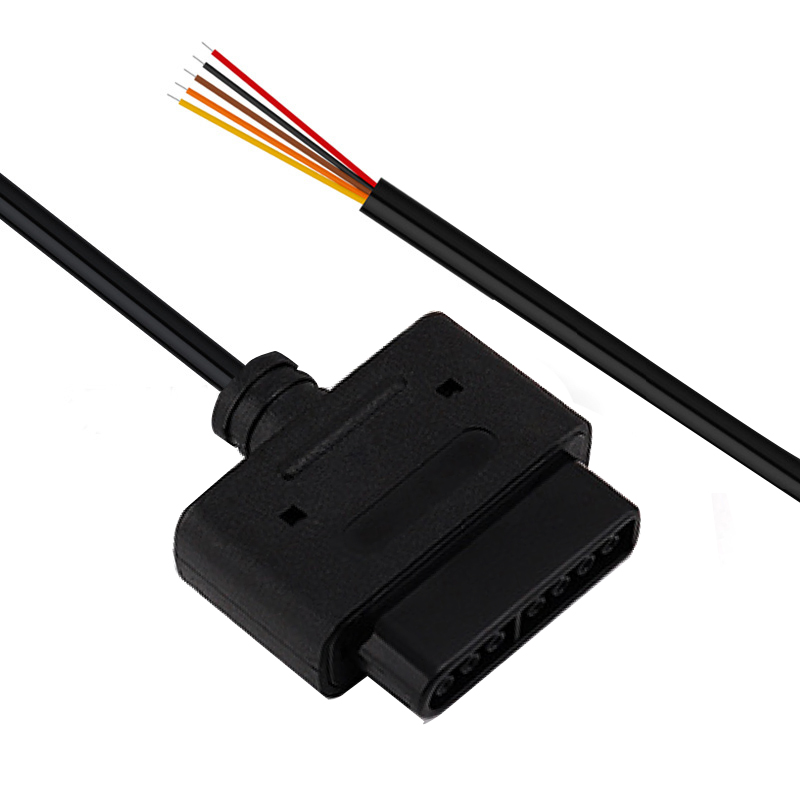 3m cable for SNES wired game controller repair rep... – Grandado