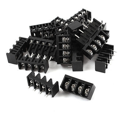 300V 30A 9.5mm Pitch 4-Pin Pluggable Type PCB Scre... – Grandado