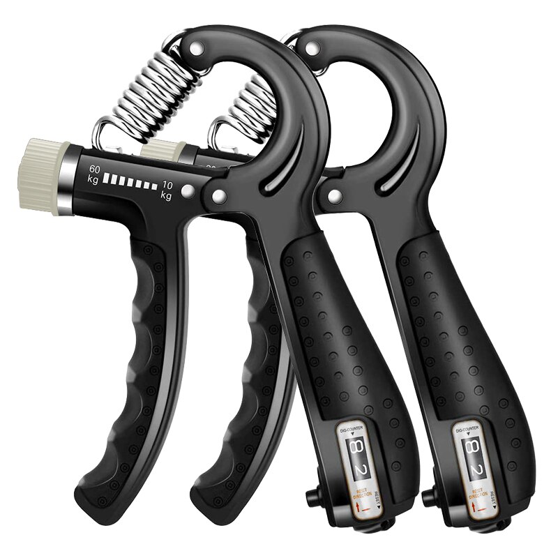 Tellen Handgreep Strengthener Onderarm Pols Grip W... – Grandado