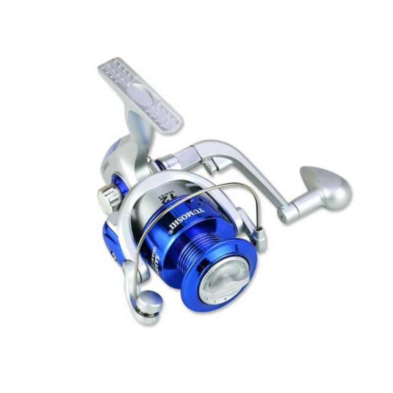 Speed G-Ratio5.5:1 Spinning Reel Fishing Wheel Par... – Grandado