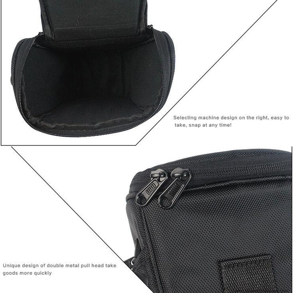 Waterproof DSLR SLR Camera Bag Shoulder Case For C... – Vicedeal