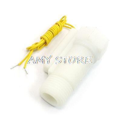 21mm Dia Thread Ports Plastic Water Flow Sensor Sw... – Grandado