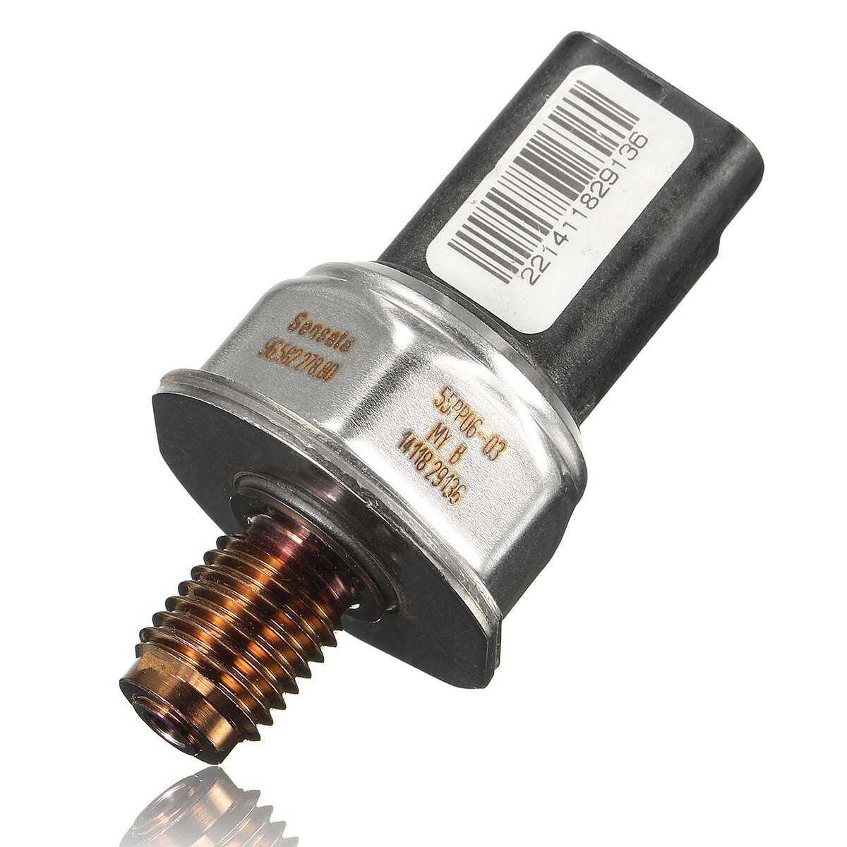 Oil Fuel Rail Pressure Sensor Regulator For Citroe... – Vicedeal
