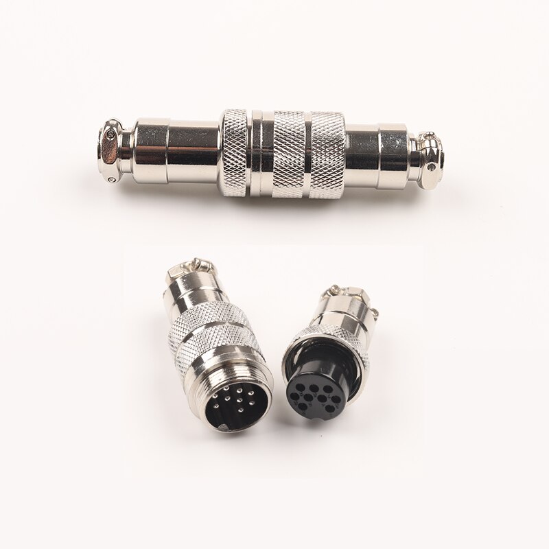 1Set GX20 Butt type Aviation Plugs Sockets Connect... – Grandado