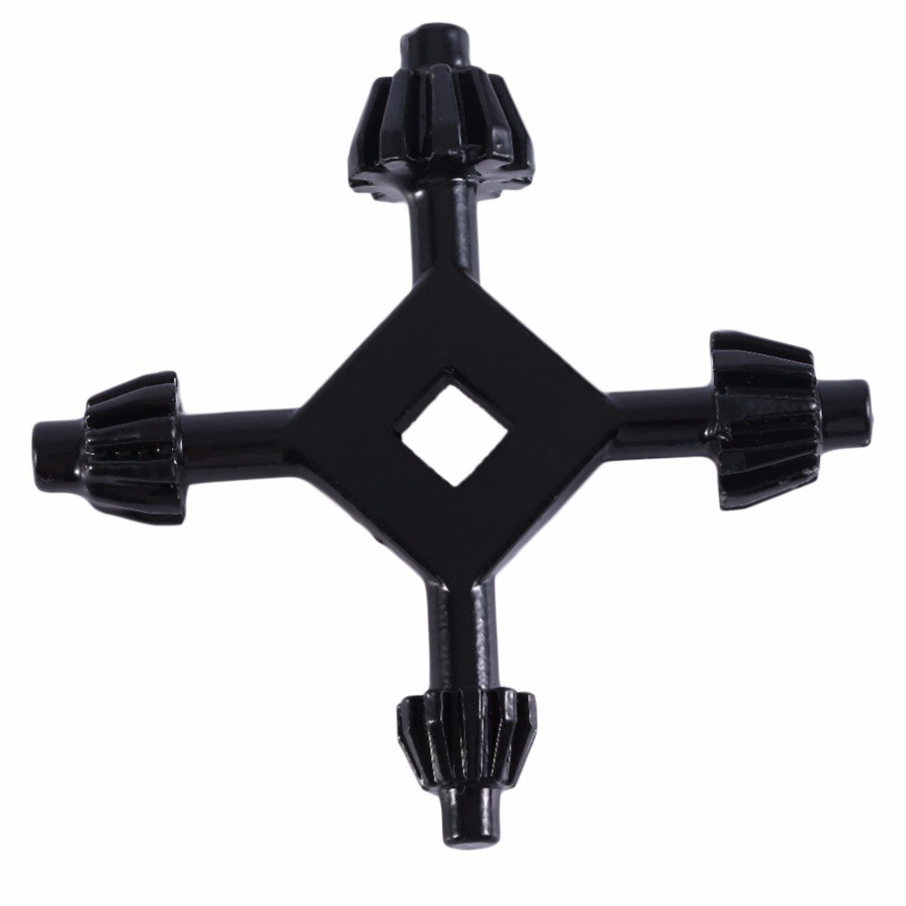 4-Way Universal Draadloze Chuck Key voor Boren Boo... – Grandado