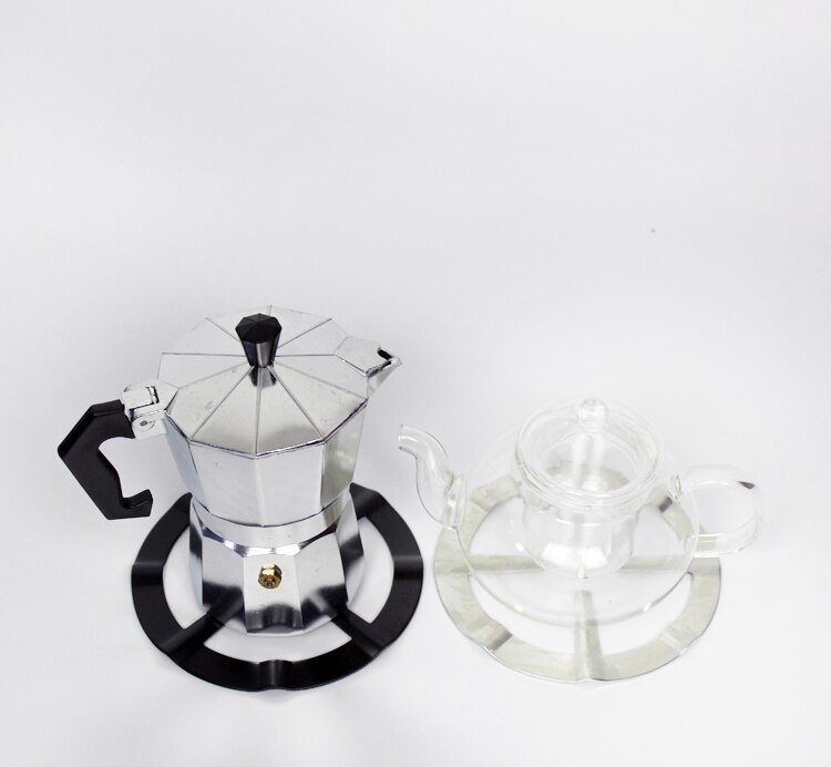 Kaffee rack Mokka topf rack natürliche gasherd rac... – Vicedeal