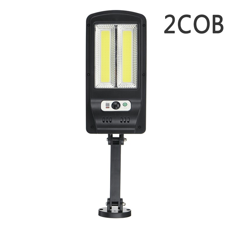 8 COB Solar Street Light Garden Outdoor Security L... – Grandado