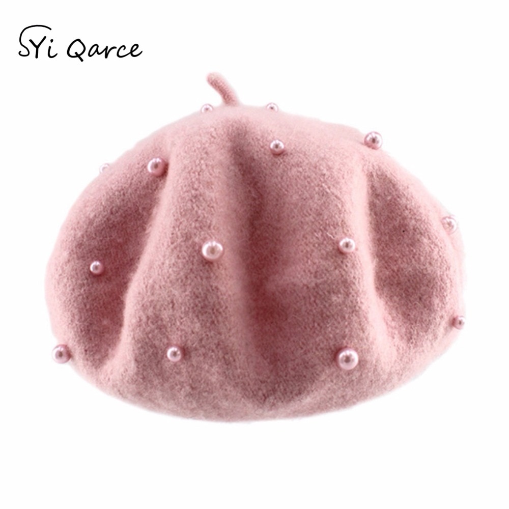 Syi qarce barnull med pärlbarkhatt bäst för tjejen... – Vicedeal