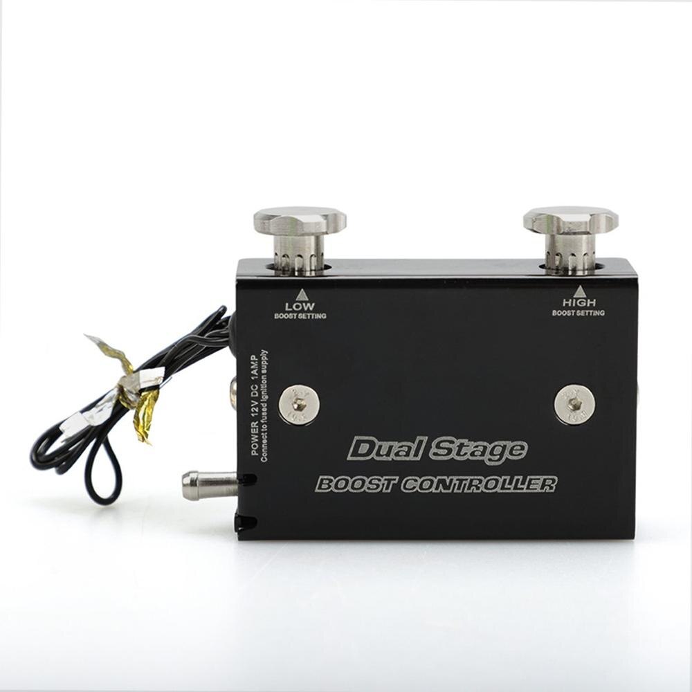 Blue Dual Stage Electronic Turbo/turbocharger Psi ... – Vicedeal