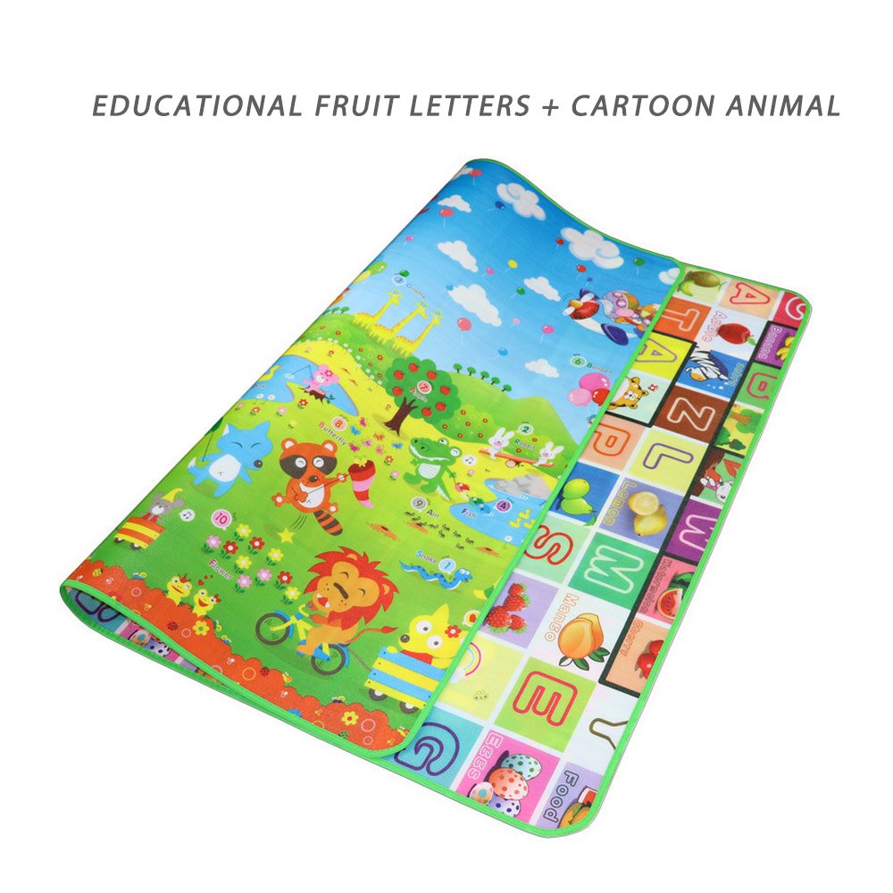 Baby Crawling Mat Baby Climbing Carpet Moisture Ru... – Grandado