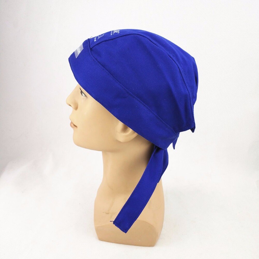FR Welding Cap Washable Flame Retardant Fabric Cot... – Grandado