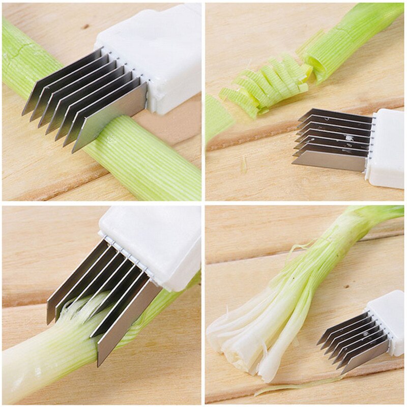 Onion Vegetable Cutter Slicer Multi Chopper Sharp ... – Grandado