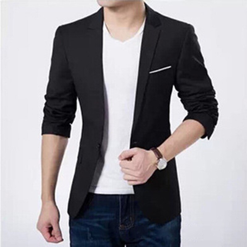 Men Suits Jacket Casaco Terno Masculino Suit Cardi... – Grandado