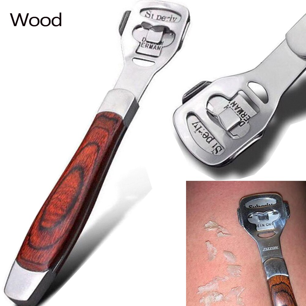 Bittb Stainless Steel Foot Care File Rasp Cuticle ... – Vicedeal