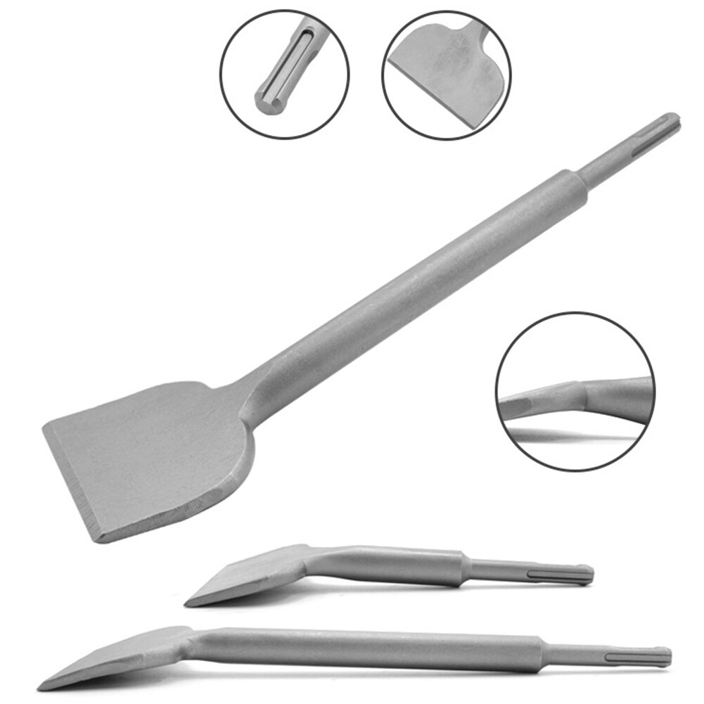 Brick Tile Chisel Multifunction Grooved Masonry 3 ... – Grandado