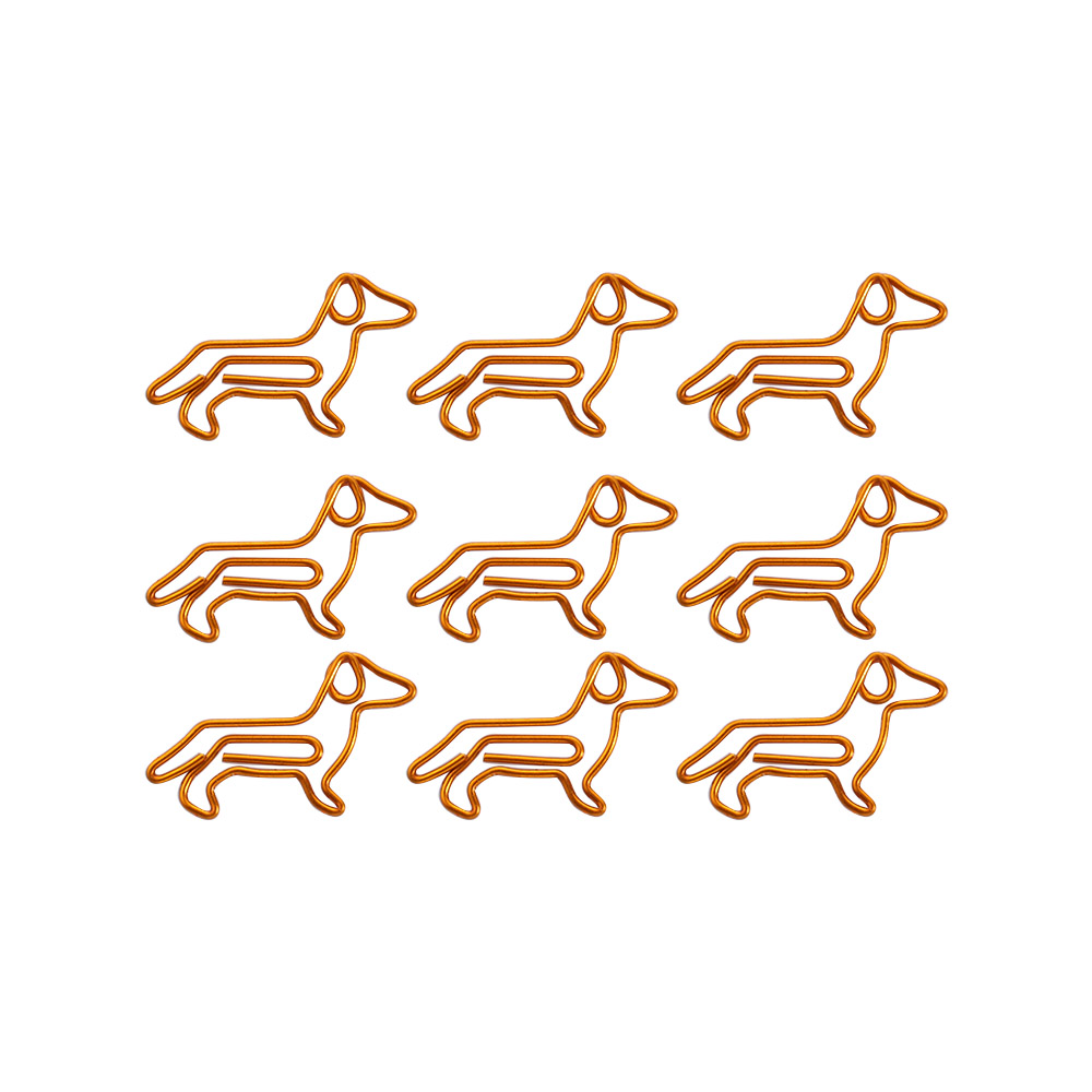 Simple Cartoon Animal Shape Bookmark Clip Special-... – Vicedeal