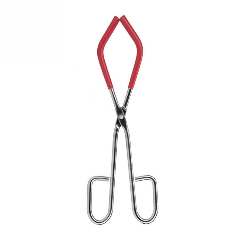 26cm Stainless Steel Laboratory Beaker Clip Plier ... – Vicedeal