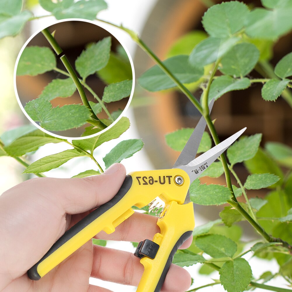 Gardening Hand Pruner Garden Scissors Pruning Shea... – Grandado