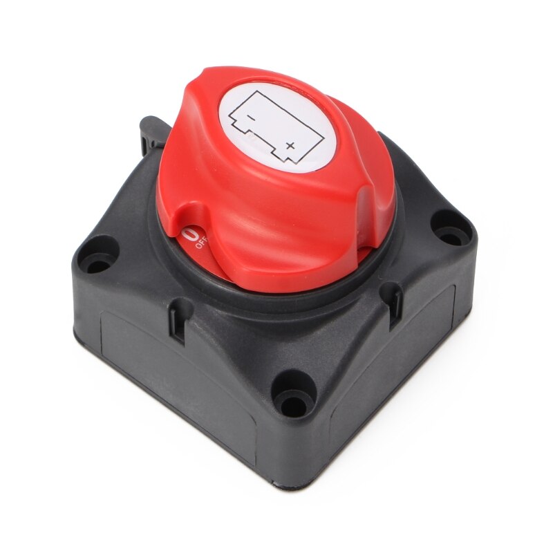 Battery Switch Isolator Power On/Off Disconnect Sw... – Vicedeal
