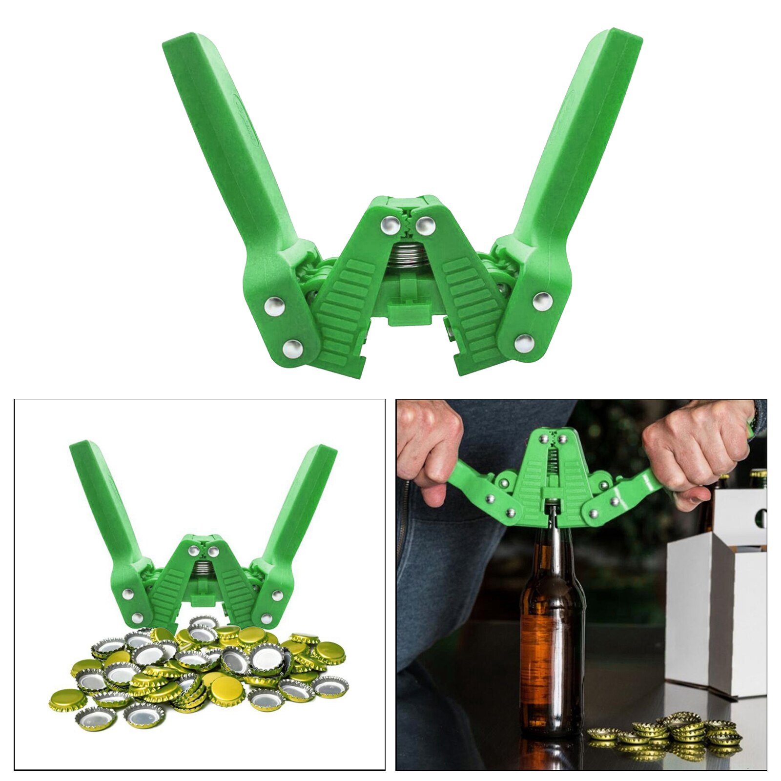 Bottle Capper Home Brewing Kit Seal Your Bottles Y... – Vicedeal