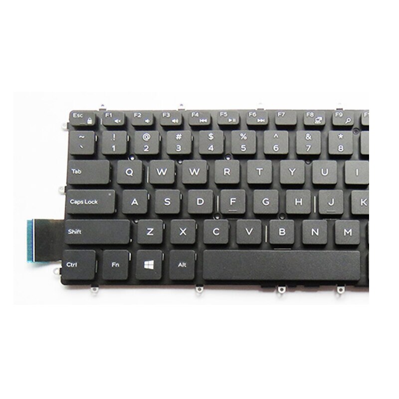 GZEELE Engels laptop toetsenbord voor Dell Vostro ... – Vicedeal