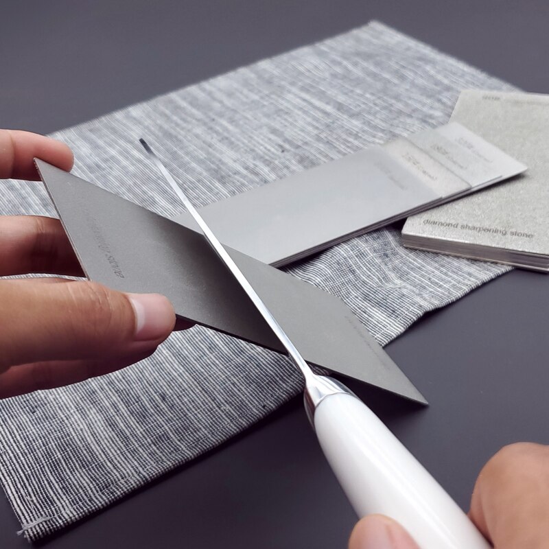 15 pieces 80-3000 knife sharpener diamond grindsto... – Grandado