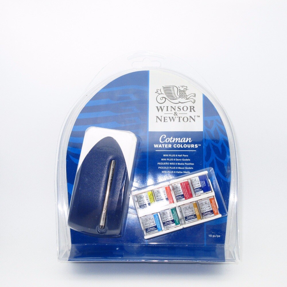 Winsor & Newton Cotman Watercolor Paints Mini Plus... – Vicedeal