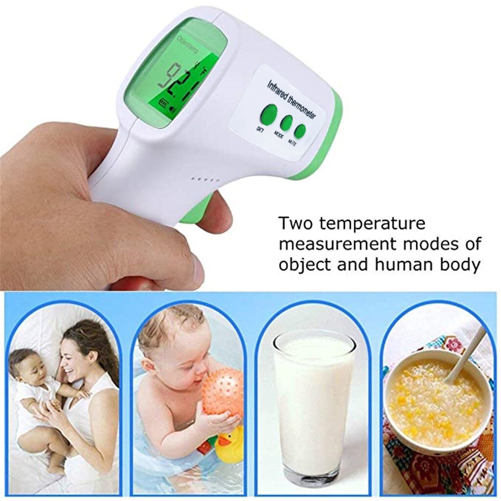 Adult household non-contact electronic infrared th... – Grandado