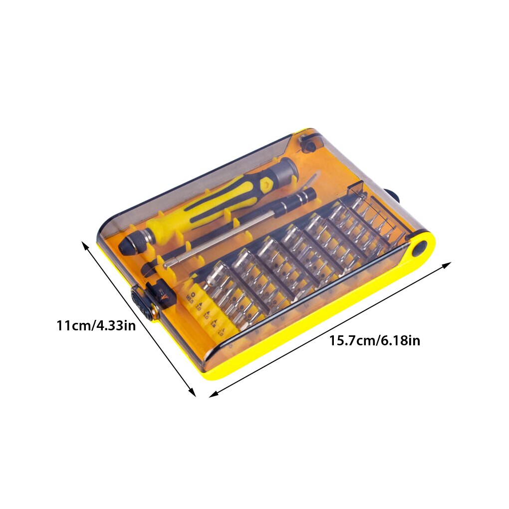 Draagbare Mini 45 In 1 Electron Torx Precisie Mini... – Vicedeal