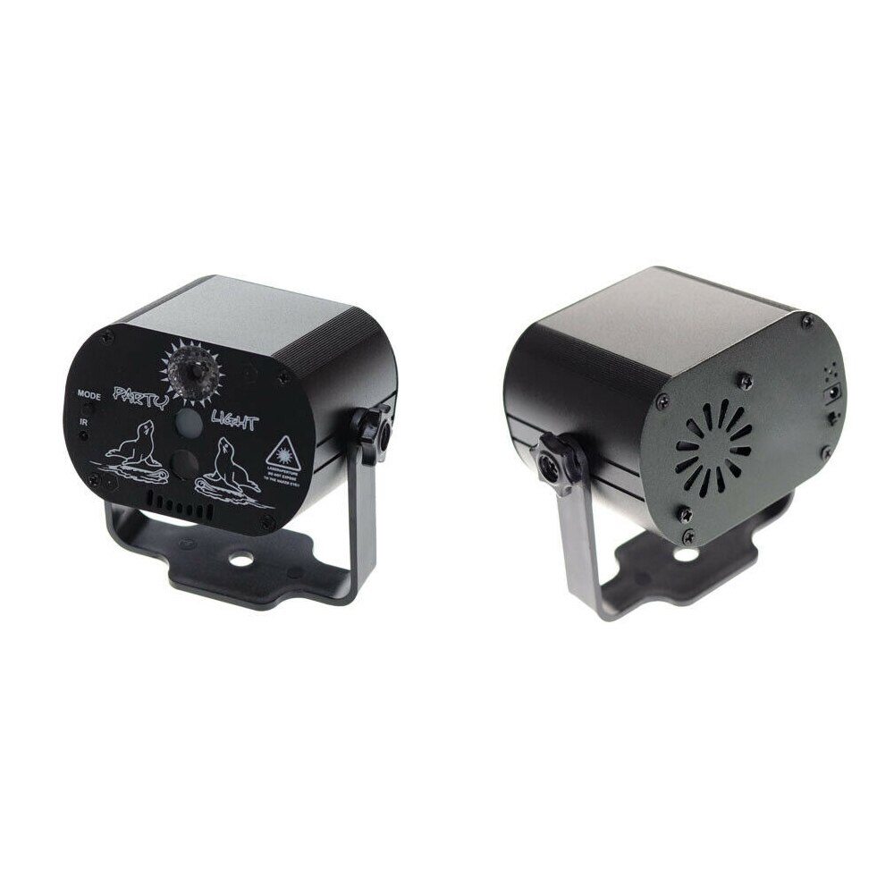 LED Stage Light Mini Disco Stage Lights Colorful L... – Grandado