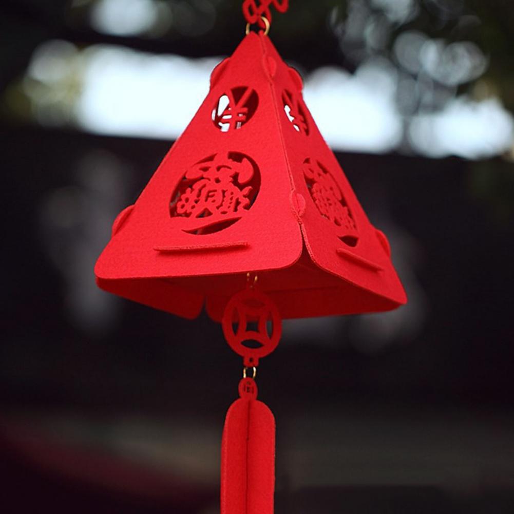 China Fu letters Lantern Chinese Year Decorations ... – Grandado
