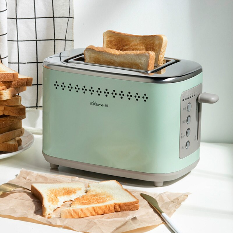 Electric Toaster Household Automatic Bread Baking ... – Vicedeal