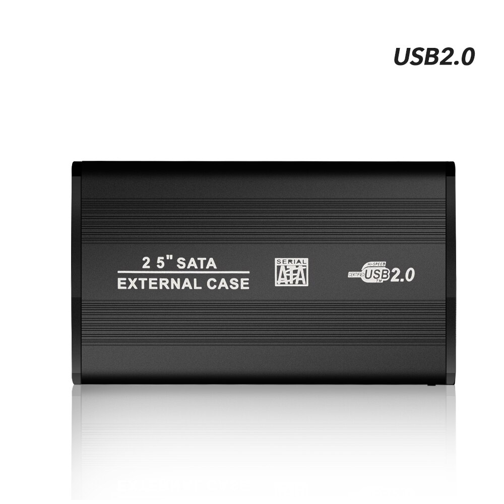 TISHRIC HDD Case USB 3 Adapter For SSD External Ha... – Vicedeal
