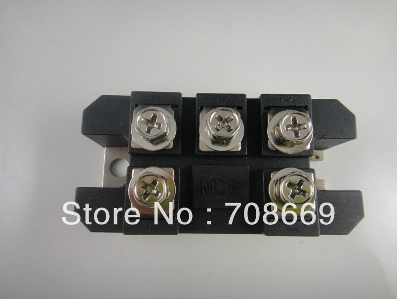 MDS100A 3-Phase Diode Bridge Rectifier 100A Amp 16... – Vicedeal