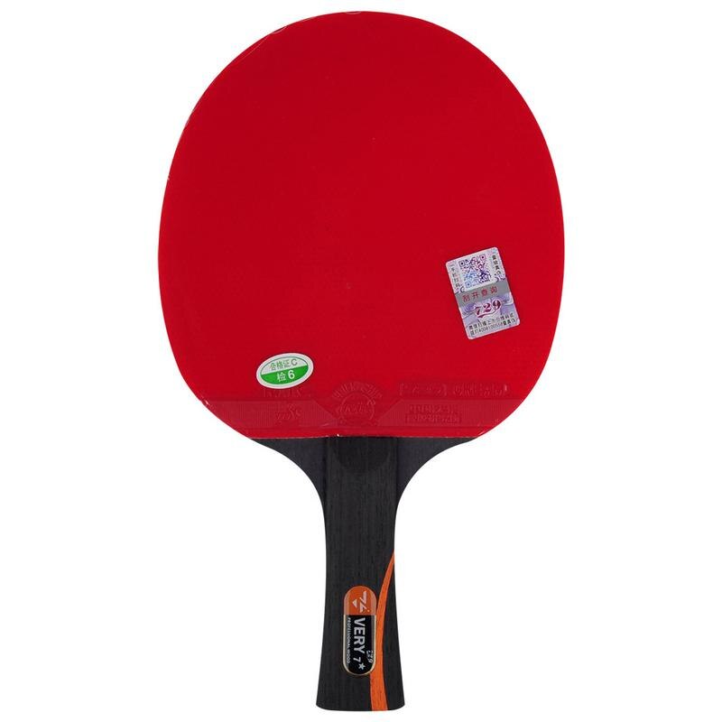 Friendship 729 Very-7 Stars Table Tennis Racket Bl... – Grandado