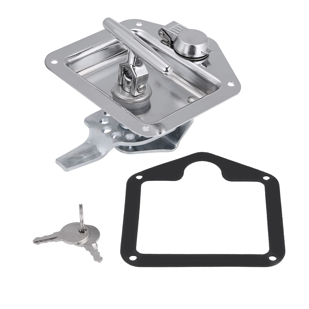 T Shape Lock Tool Box Stainless Steel Folding T Sh... – Grandado