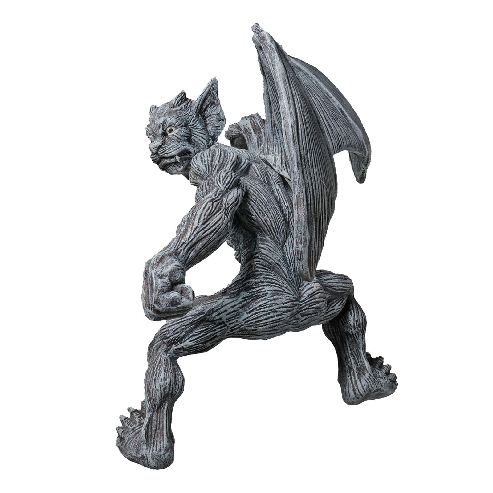 Gargoyle Fence Topper Hanger Fence Hanging Garden ... – Grandado