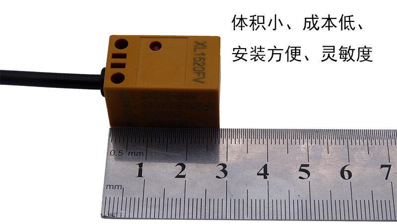 Non-contact Capacitive Liquid Level Sensor Water S... – Vicedeal