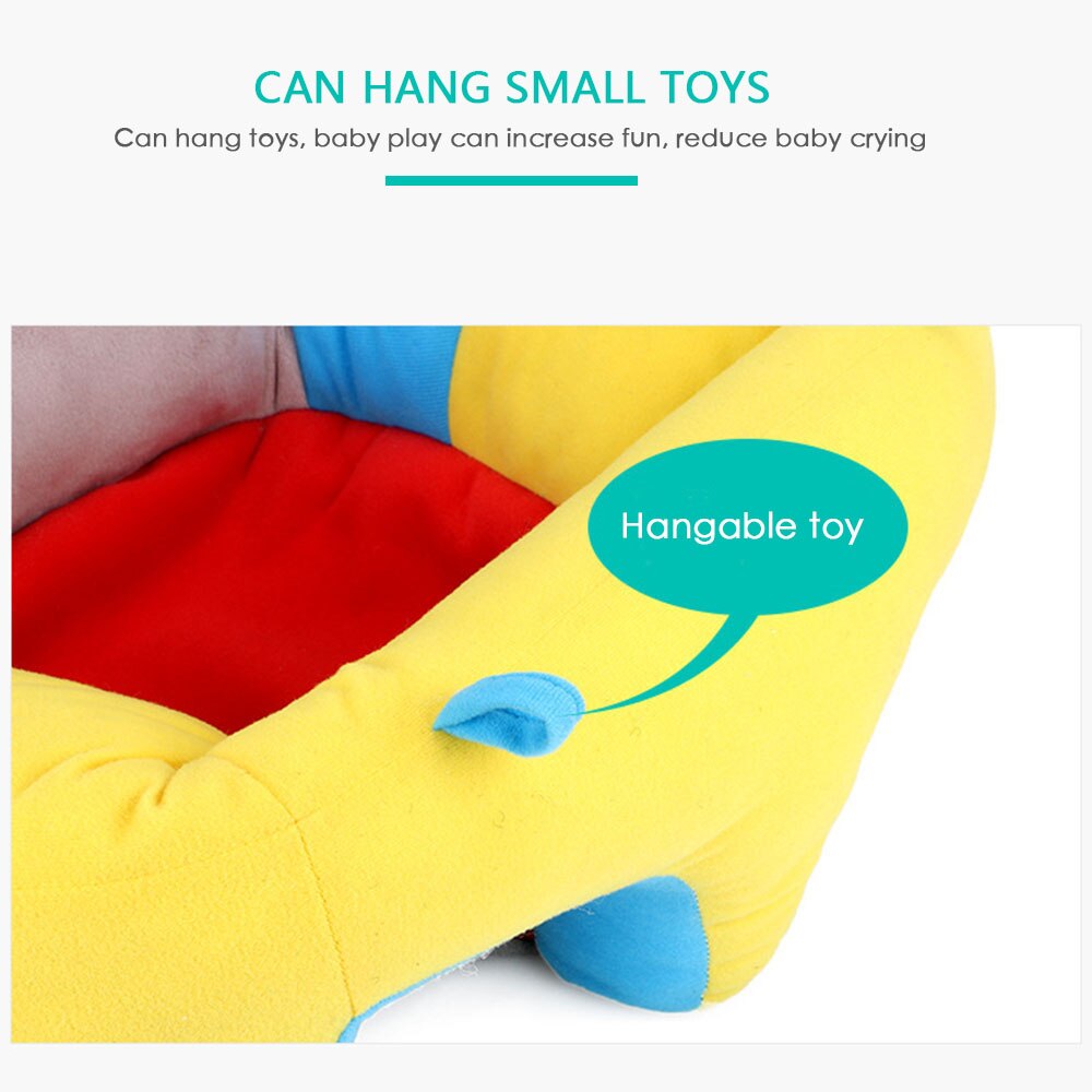 Infant Baby Seat Learning Sitting Seat Chair Porta... – Vicedeal