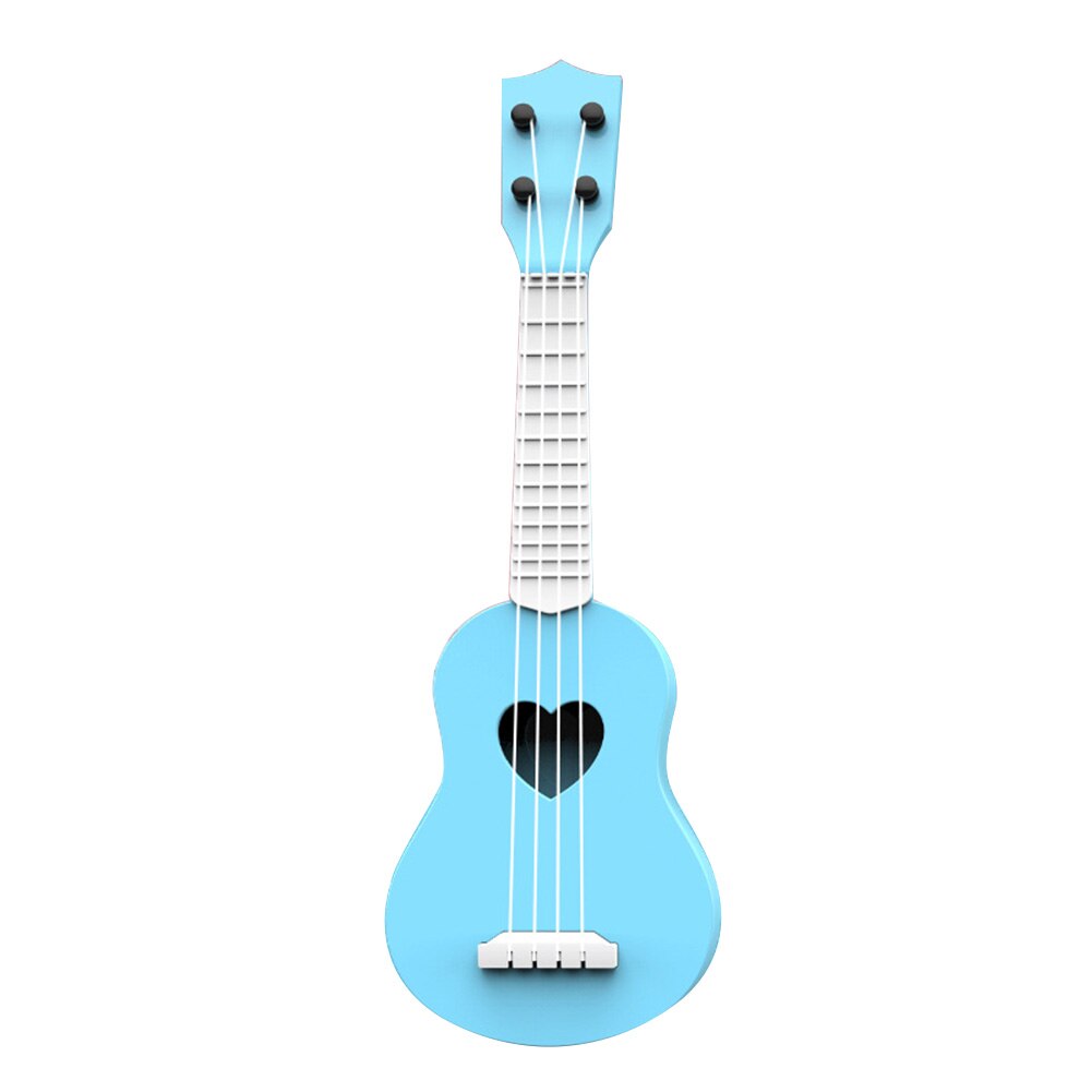 With 4 Strings Ukulele Toy Home Decor Early Educat... – Vicedeal