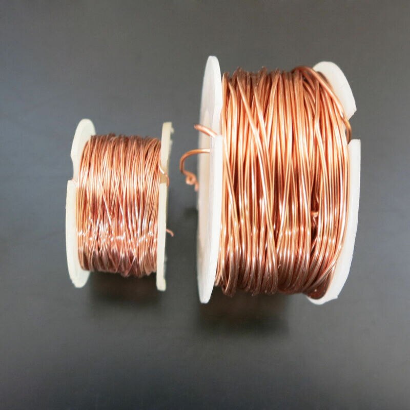 10M Dia0.2mm/0.5mm Enameled Copper Wire Magnet Wir... – Grandado