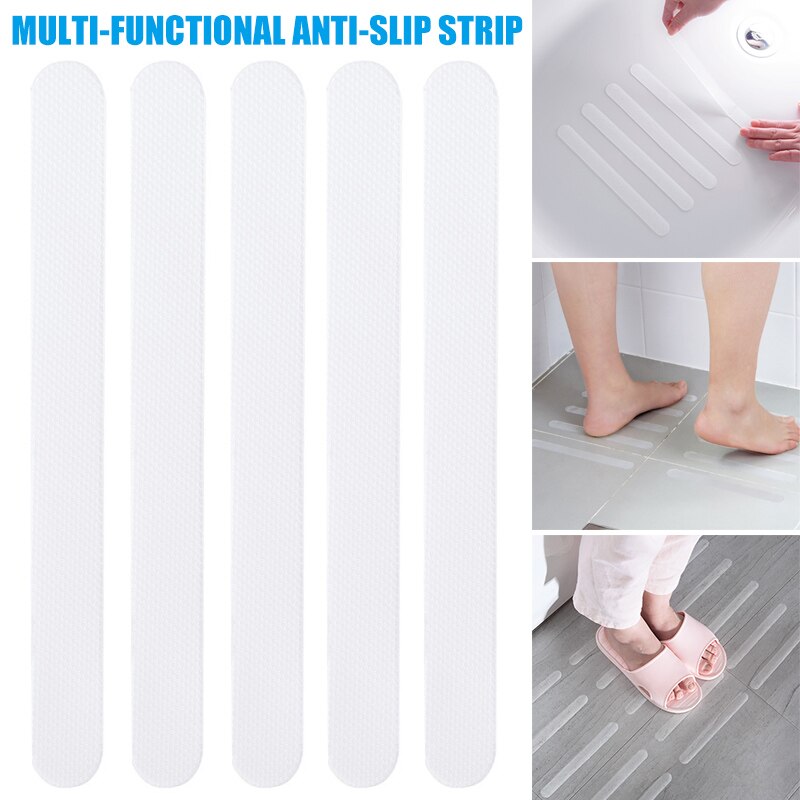 Non-slip Waterproof Bathroom Anti Slip Bath Grip S... – Vicedeal