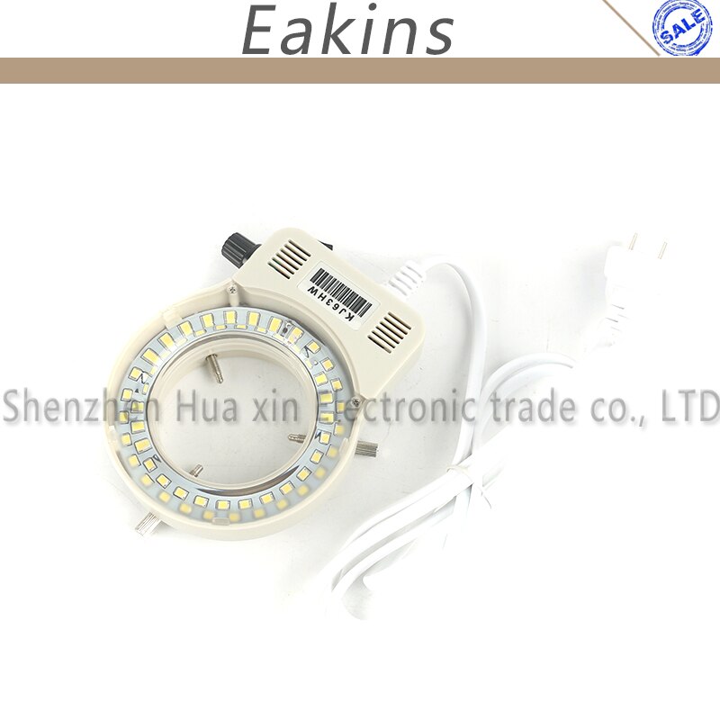 Adjust 56 LED LIGHT SMD Ring Light Microscope Dimm... – Vicedeal