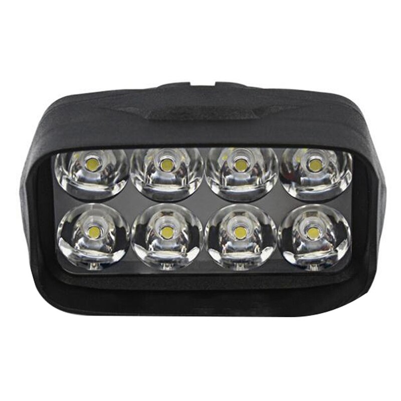 Phares Super lumineux à 8 LED pour voiture et moto... – Grandado